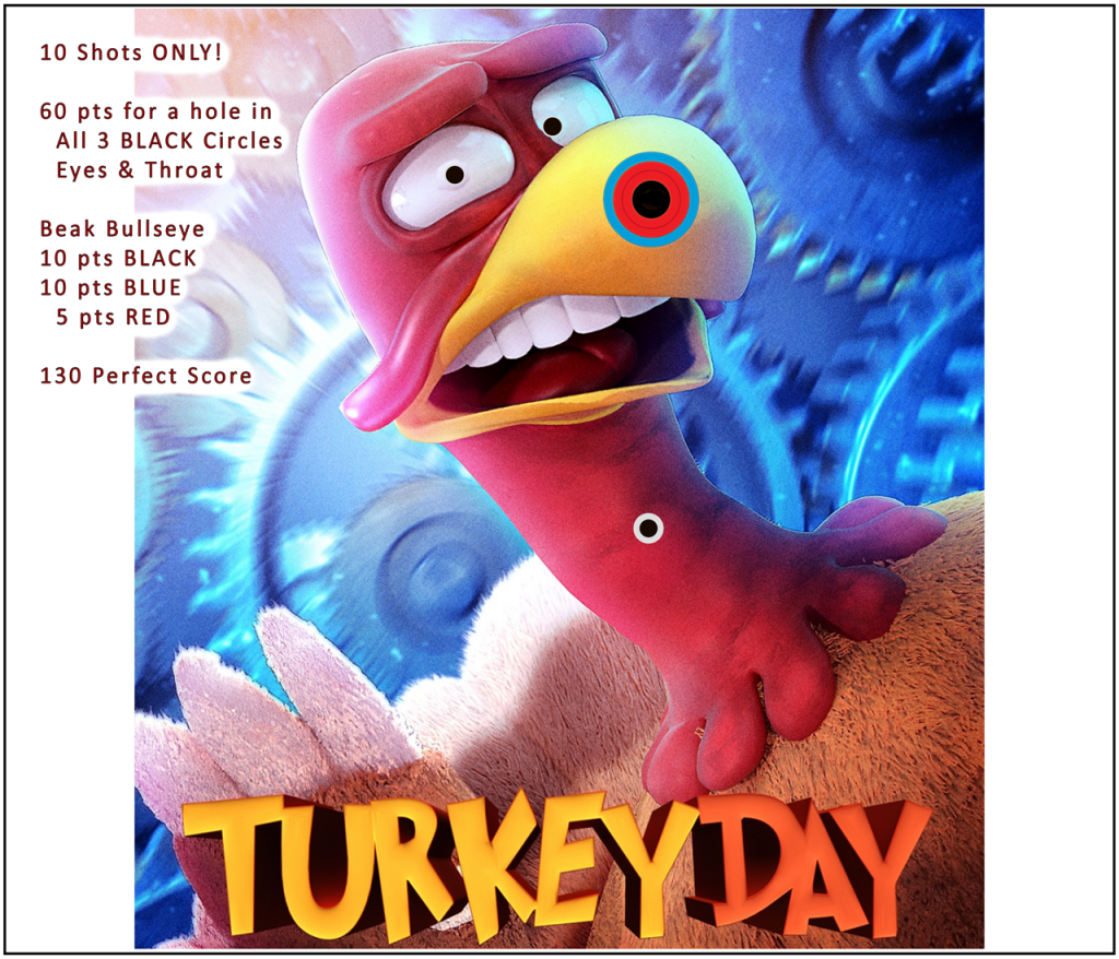 Recreational Rimfire Match 11/05/2023 – Miami Rifle & Pistol Club