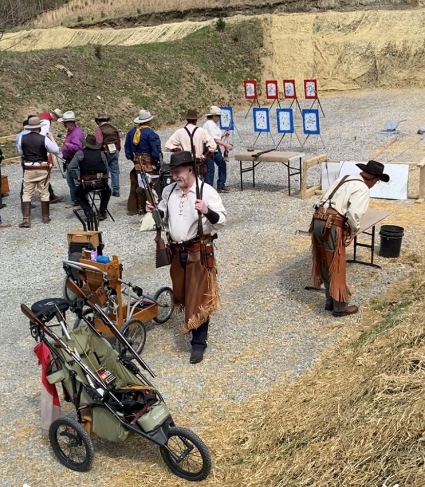 3/29/2025 Cowboy Match Scores – Miami Rifle & Pistol Club