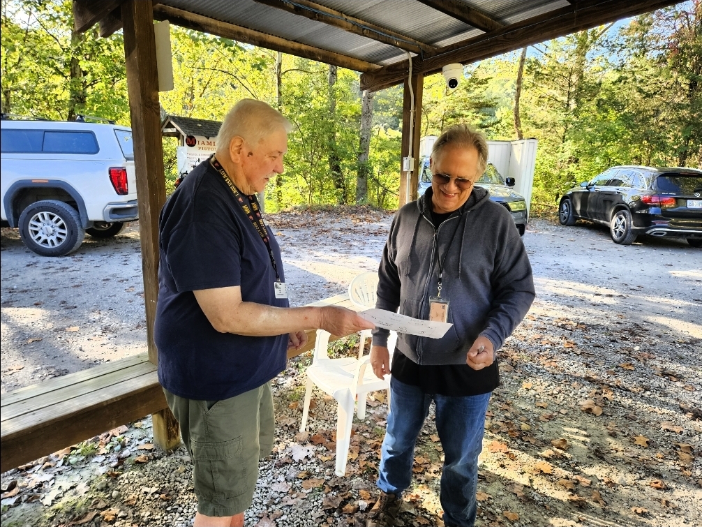 Week 27 Thursday Pistol League scores – Miami Rifle & Pistol Club